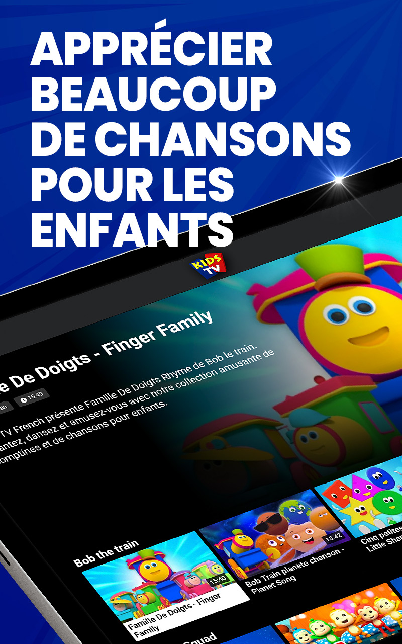 Kids Tv Française - App on the Amazon Appstore