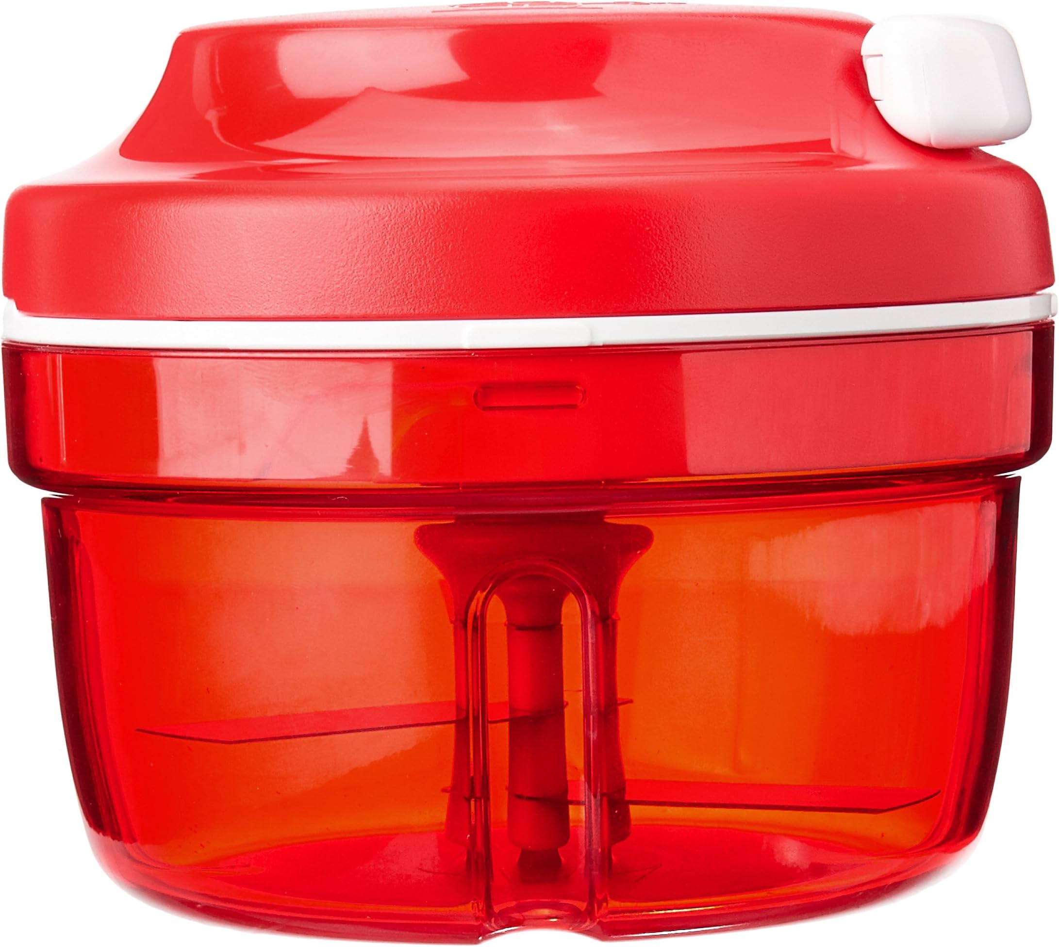 Amazon.com: Tupperware Turbo Chef Herb Smart Chopper 300ml / 1.2 cup ...