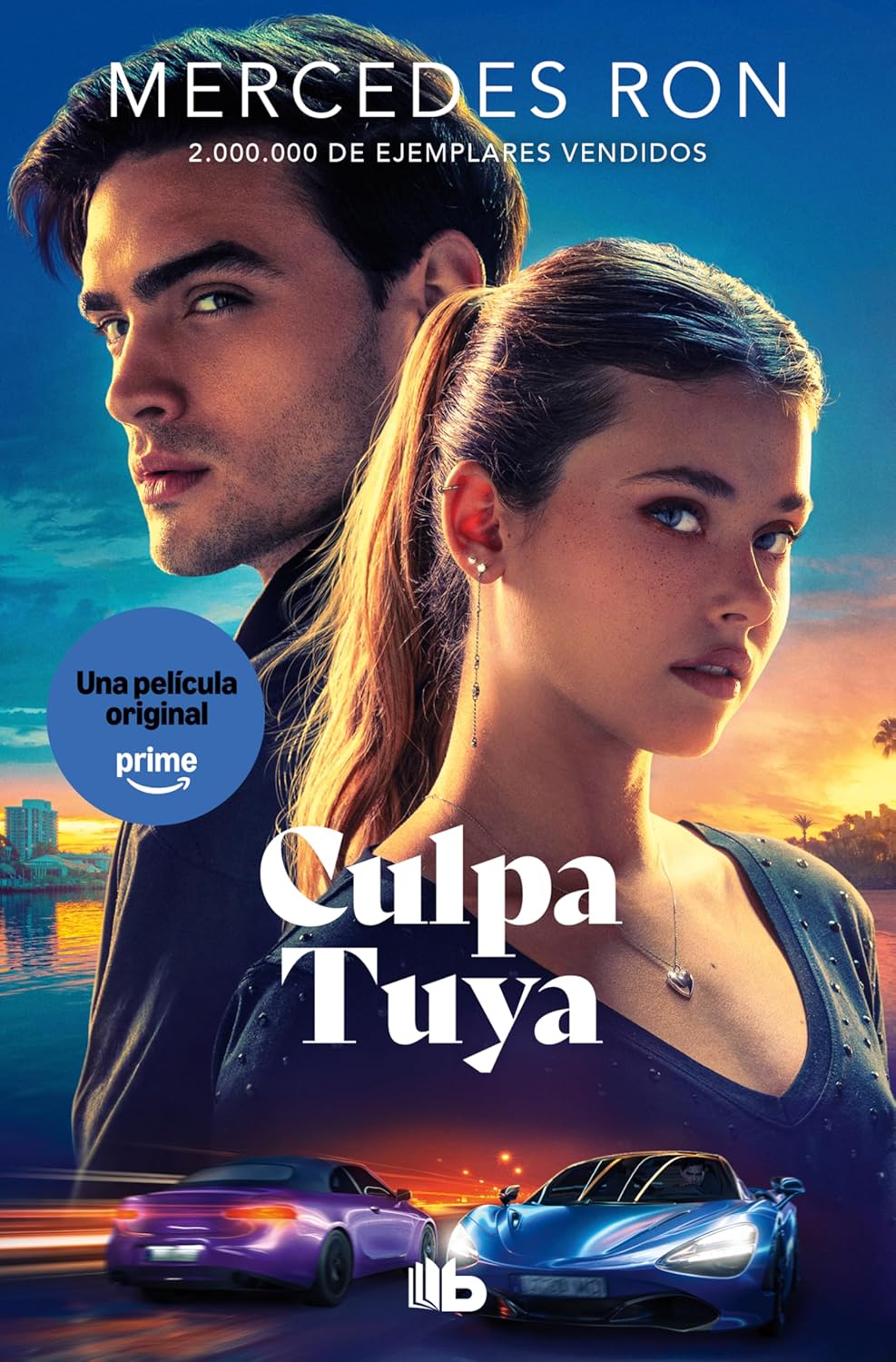 Amazon.com: Culpa tuya (edición película) (Culpables 2): 9788410381001: Ron, Mercedes: Books