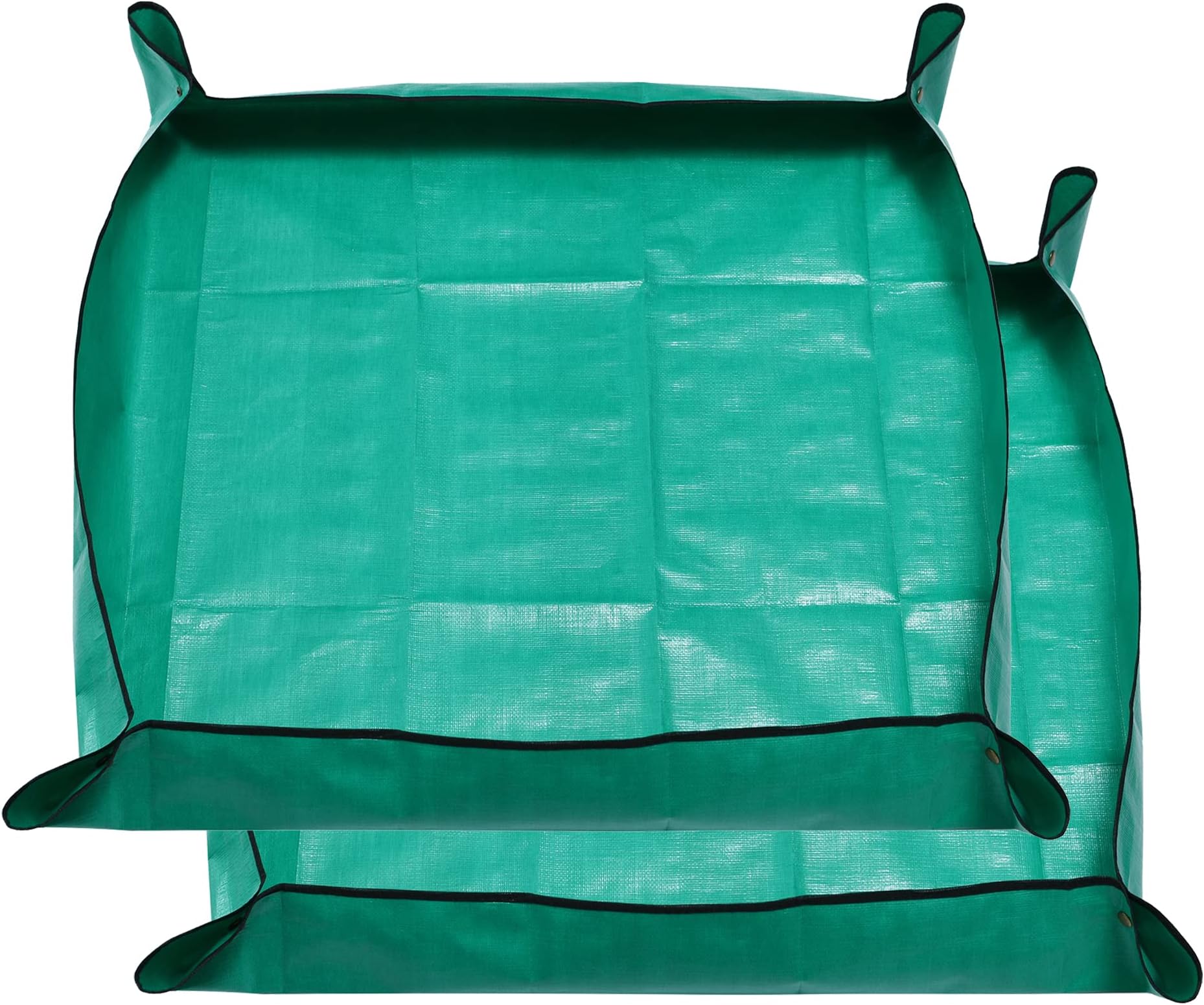 Amazon.com: X-AT 29.5"x29.5" Foldable Gardening Mat,Plant Repotting Mat ...