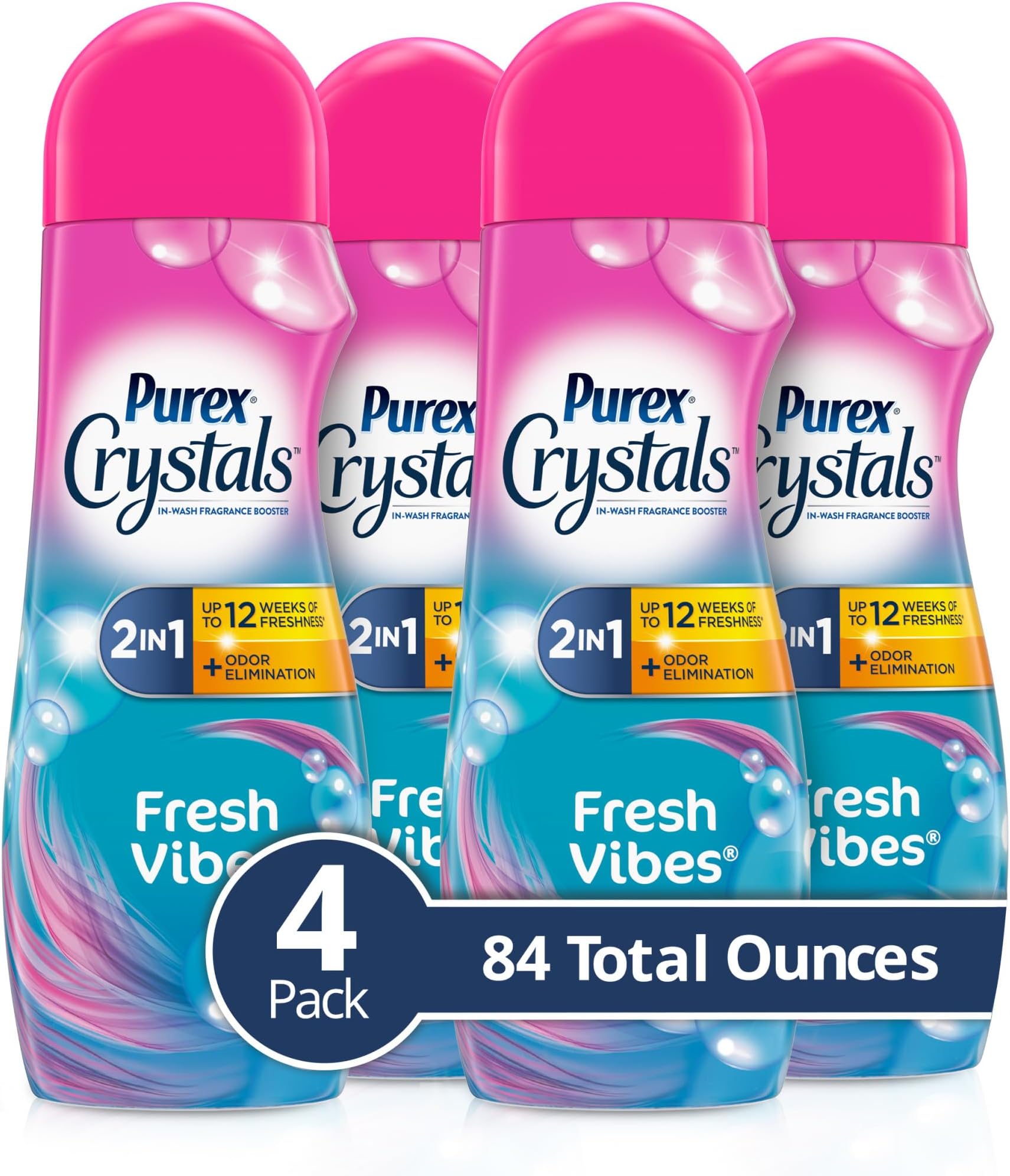 Amazon.com: Purex Crystals in-Wash Fragrance and Scent Booster ...