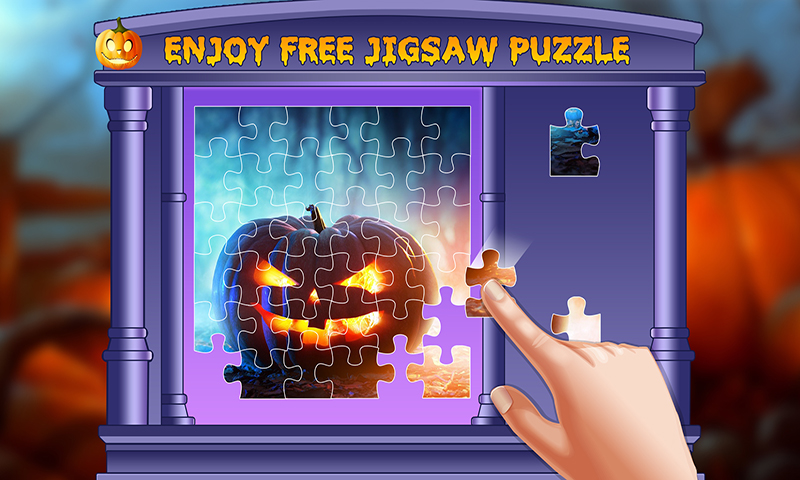 Halloween Jigsaw Puzzle - App on Amazon Appstore