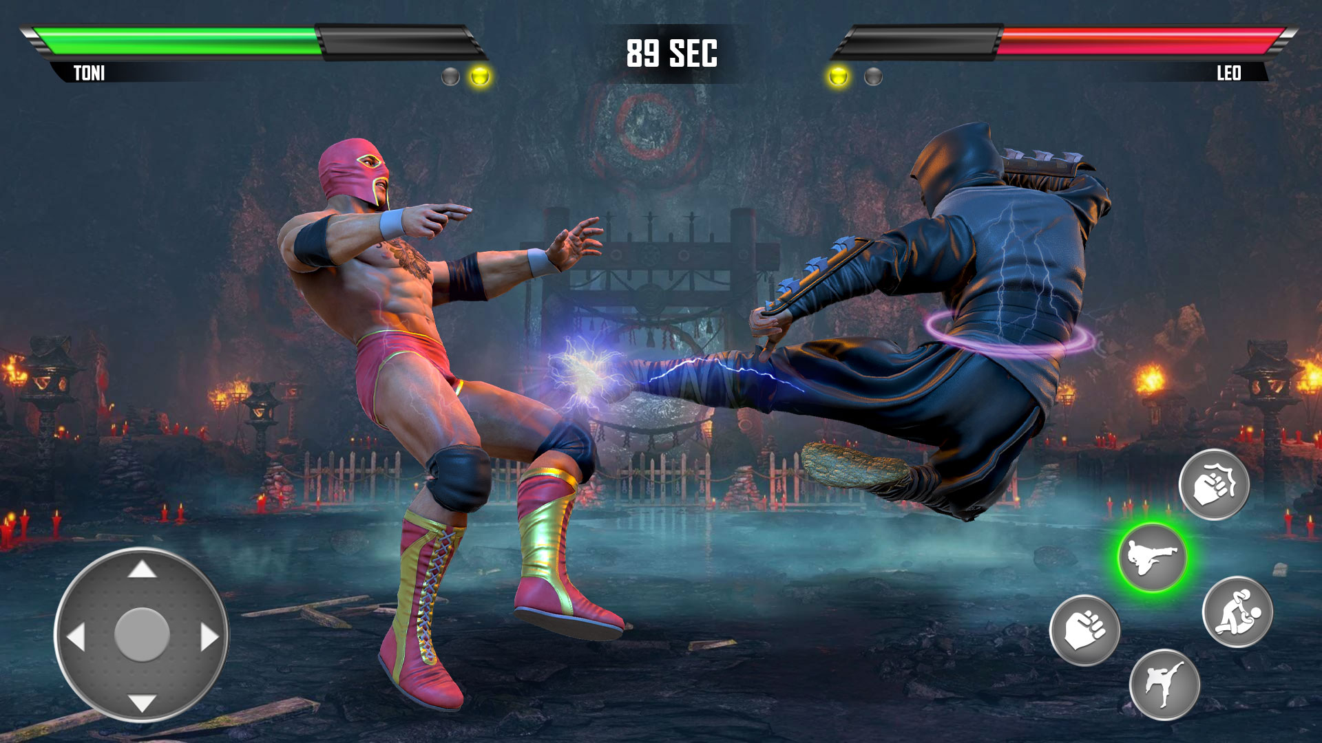 Kung Fu Karate Fighting Games: karate boxing best action games offline. Meet the best free games ...