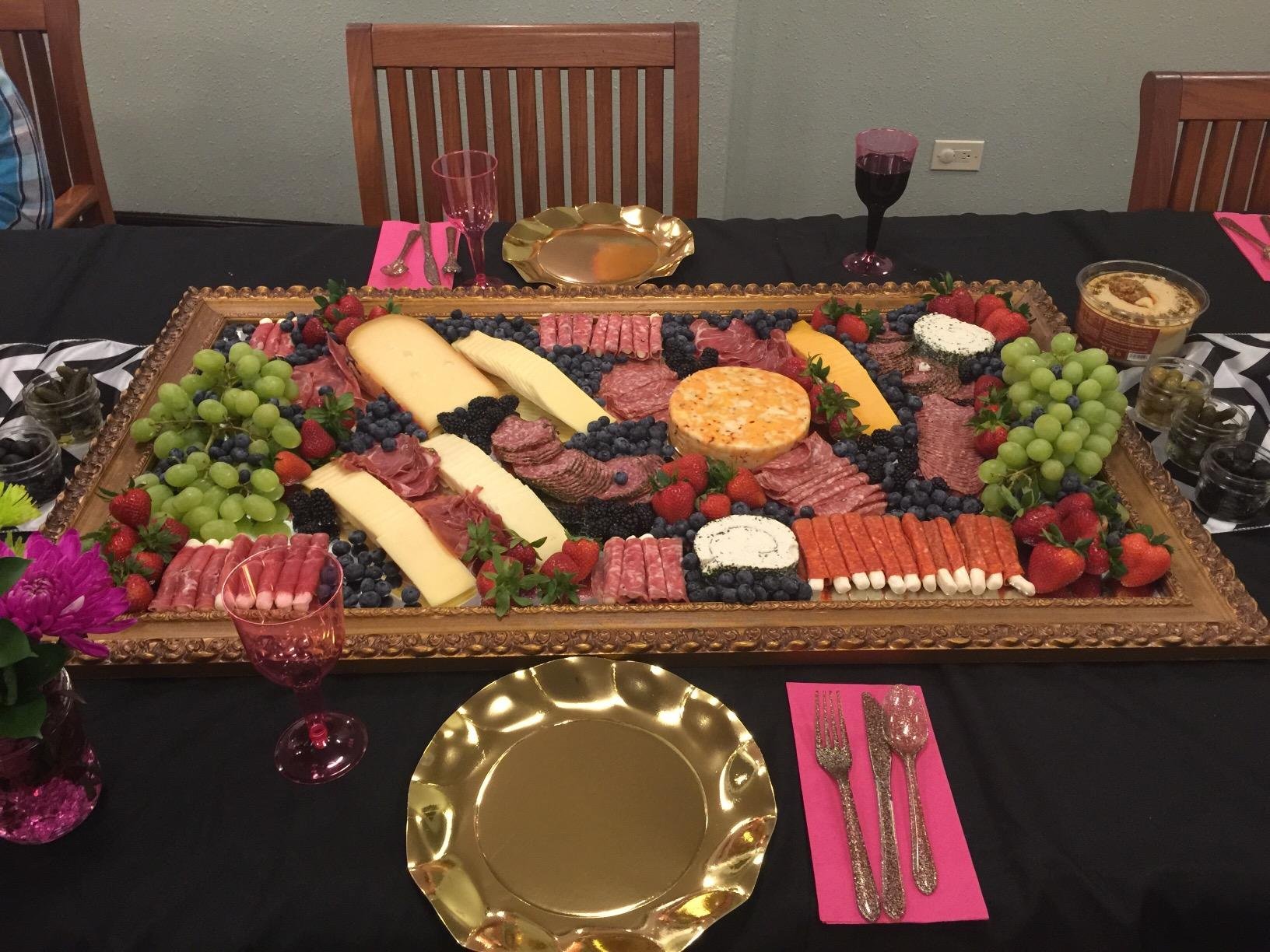 Amazon.com: Metallic Gold Plates (10/Pkg) : Home & Kitchen