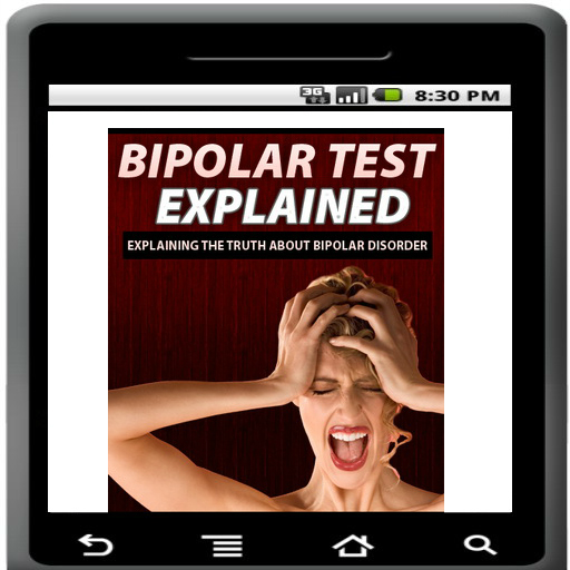 Bipolar Test Explained - App on Amazon Appstore