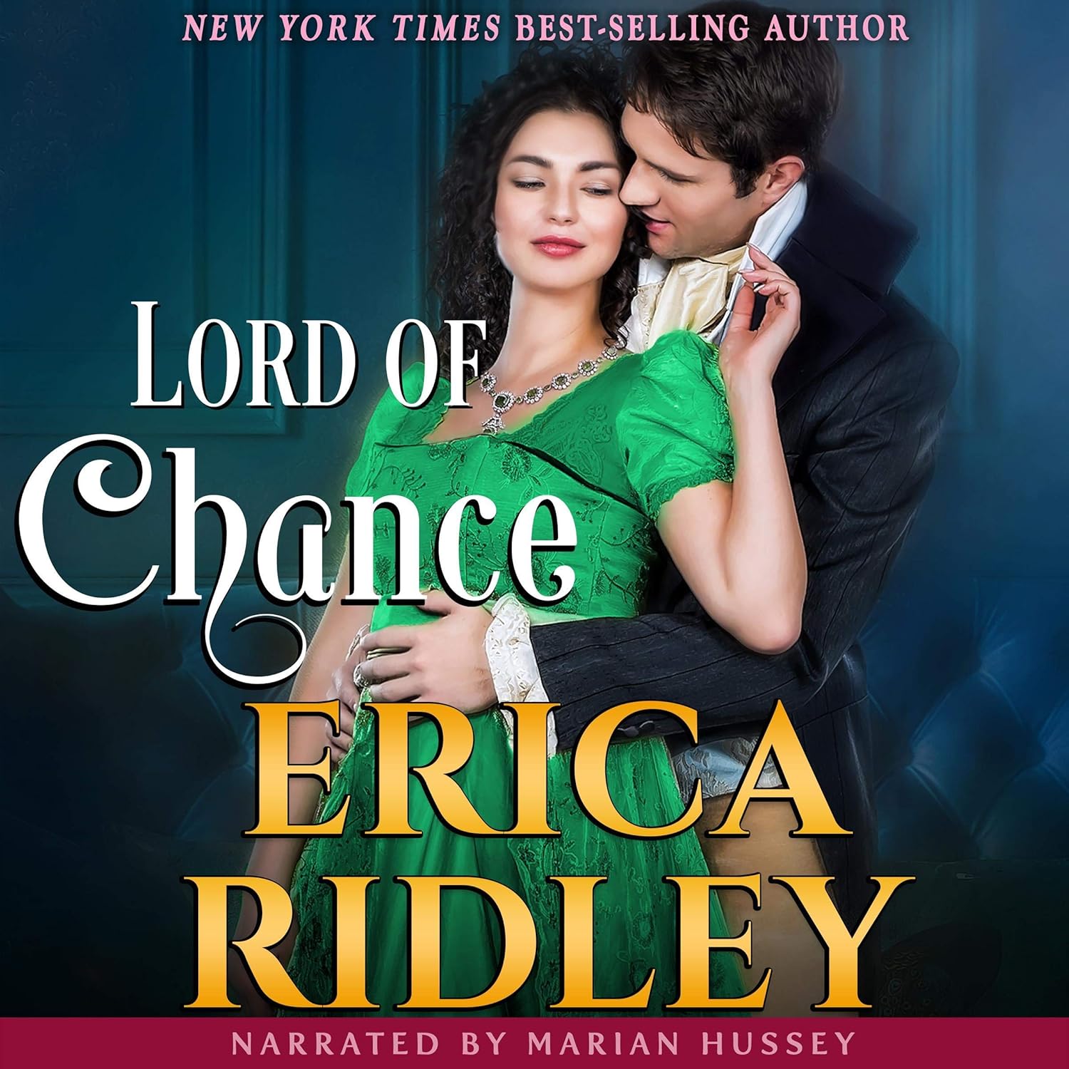 Amazon.com: Lord of Chance: Rogues to Riches, Book 1 (Audible Audio ...