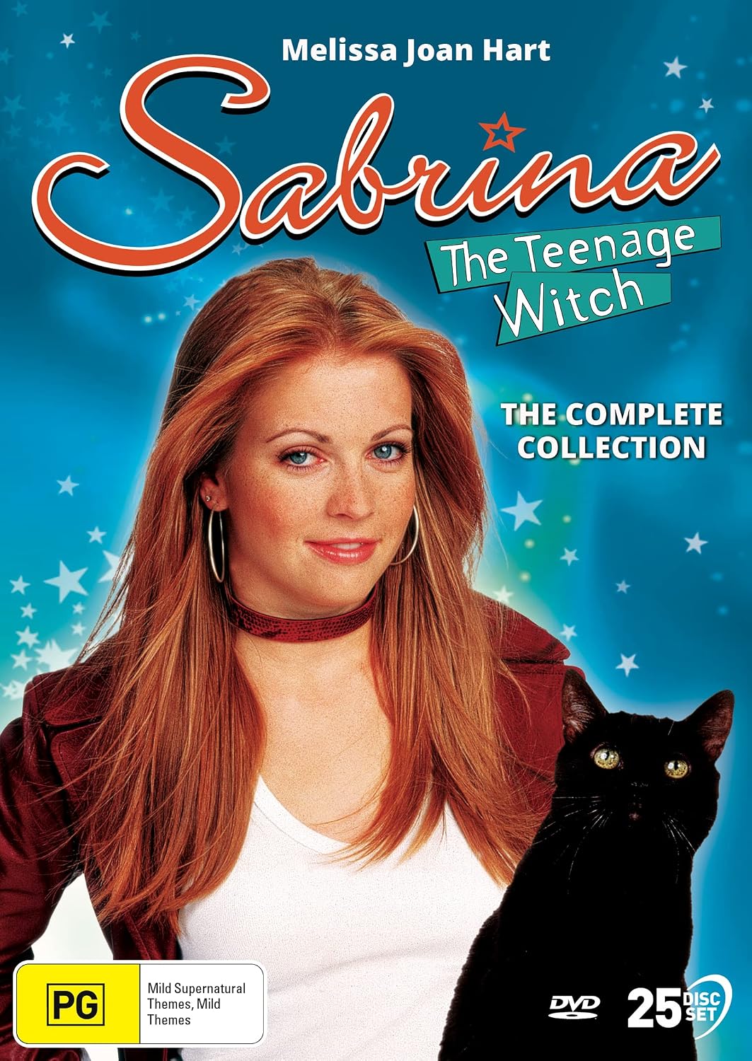 Amazon.com: Sabrina the Teenage Witch | Seasons 1 to 7 + TV Movies ...