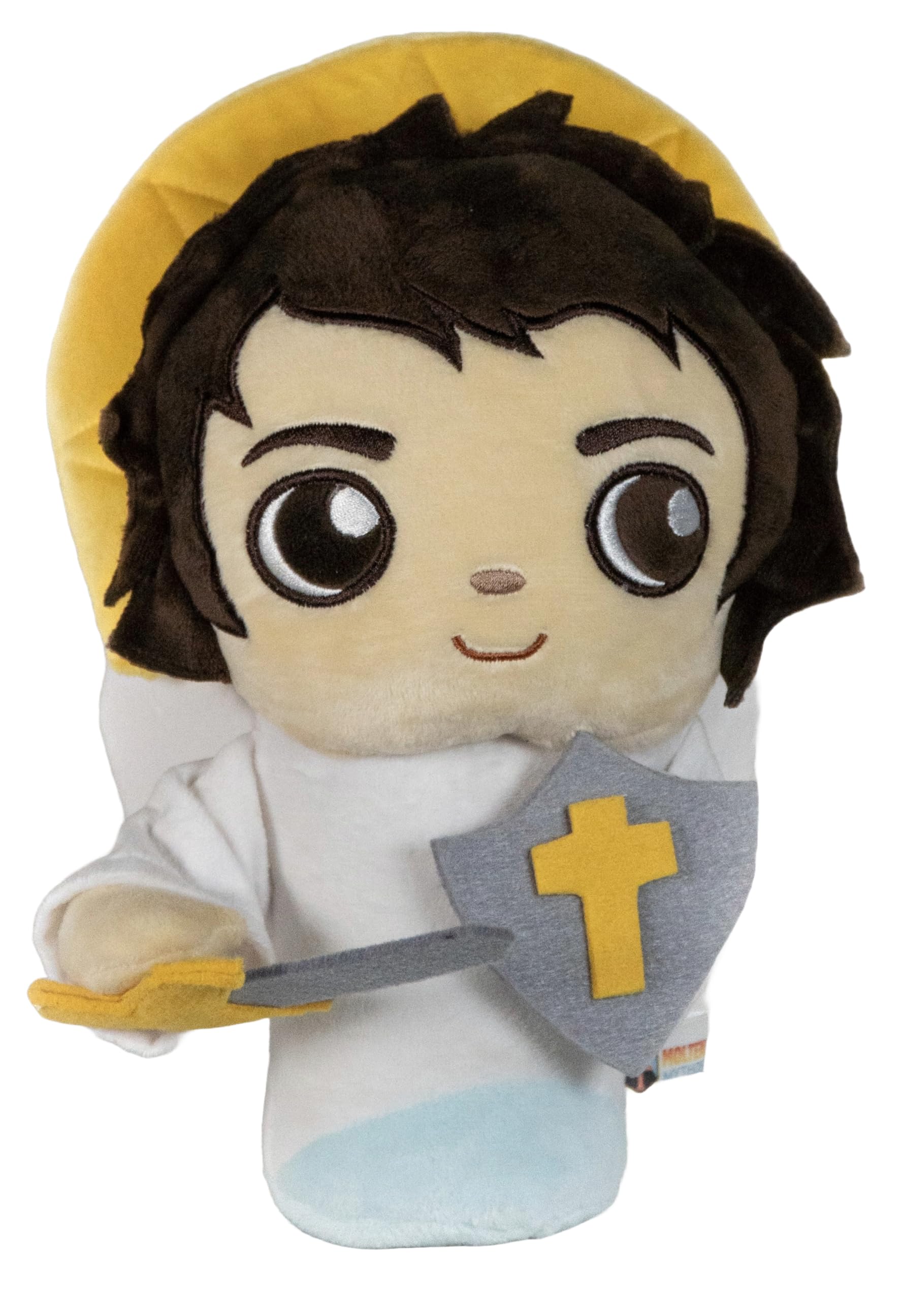 Amazon.com: MOLTEN MYTHOS Guardian Angel Plushie - Perfect for Baby ...