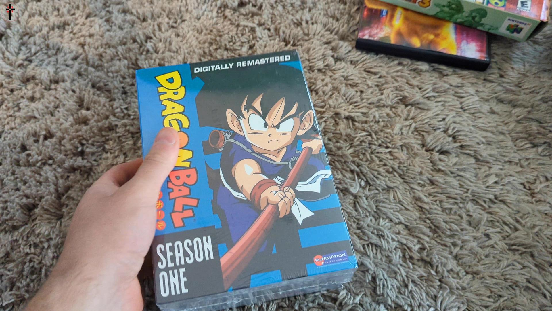 Watch Dragon Ball Complete Seasons 1-5 DVD BoxSets on Amazon Live