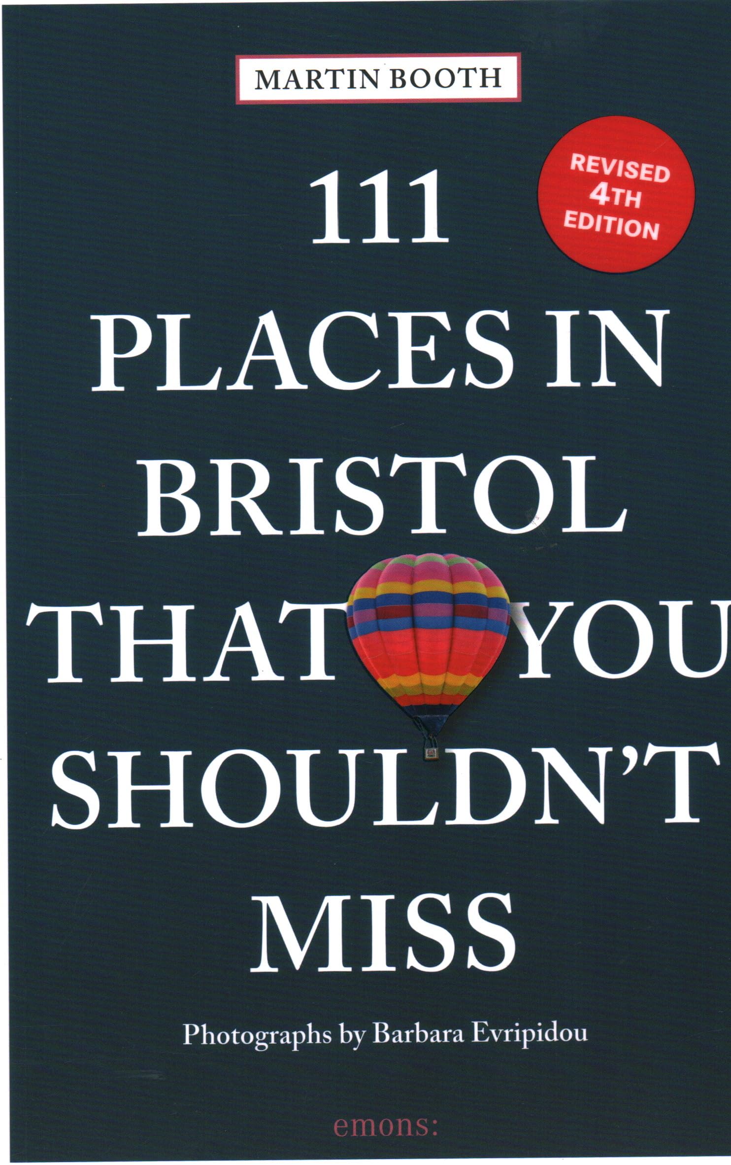 111 Places in Bristol That You Shouldn't Miss: Travel Guide: Amazon.co ...