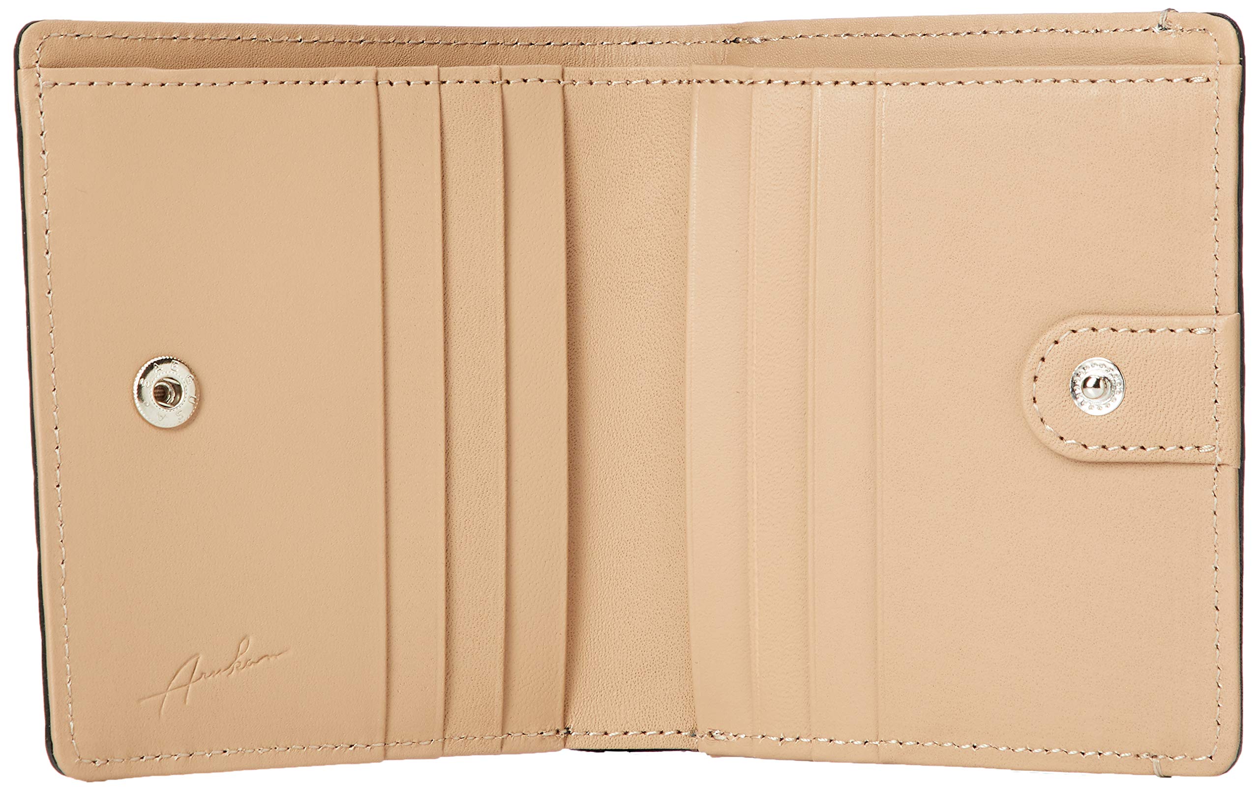 Amazon.co.jp: [アルカン] 二つ折れ財布 メテオール ブルーグリーン