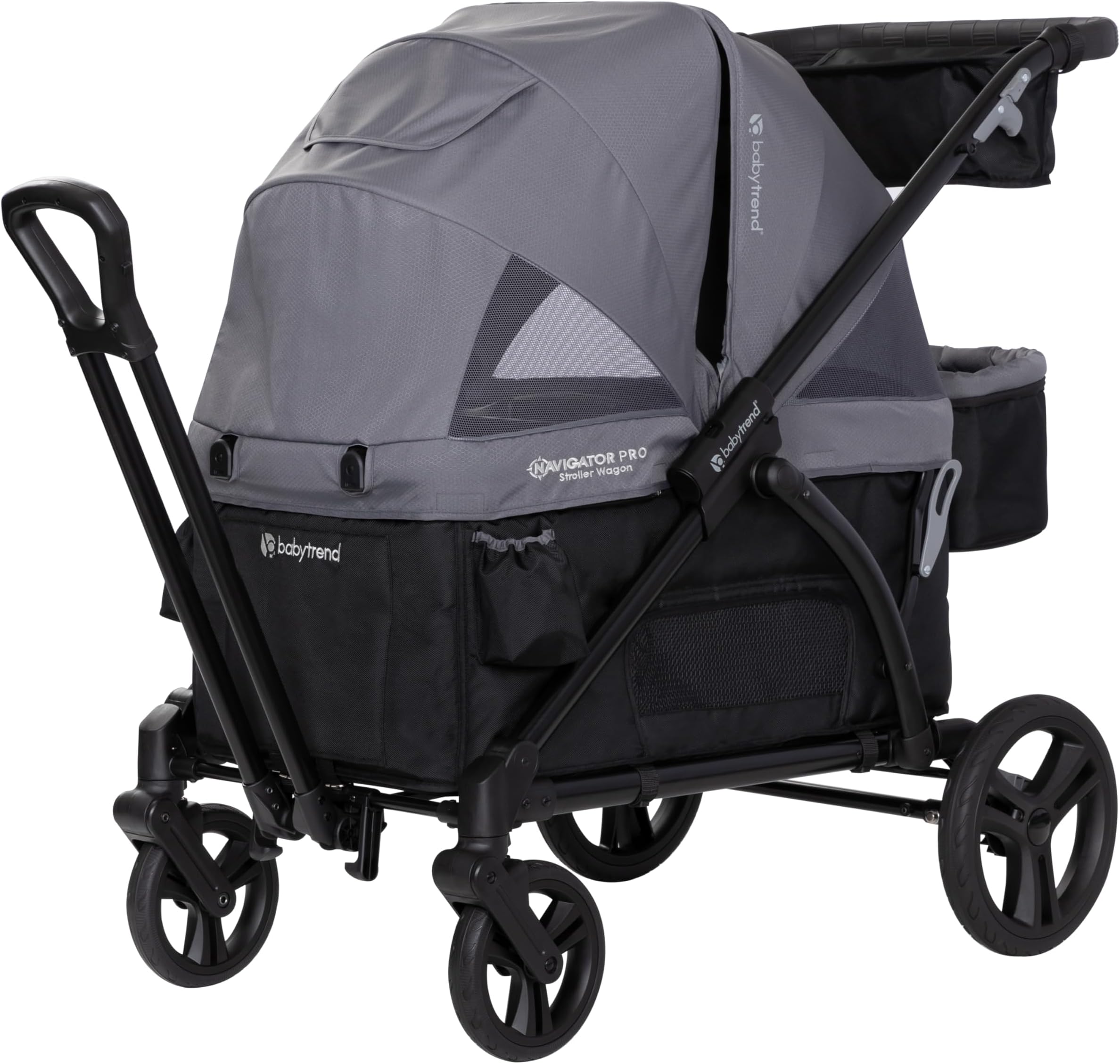 Amazon.com : Disney Baby Summit Wagon Stroller fits 2 Kids Includes ...