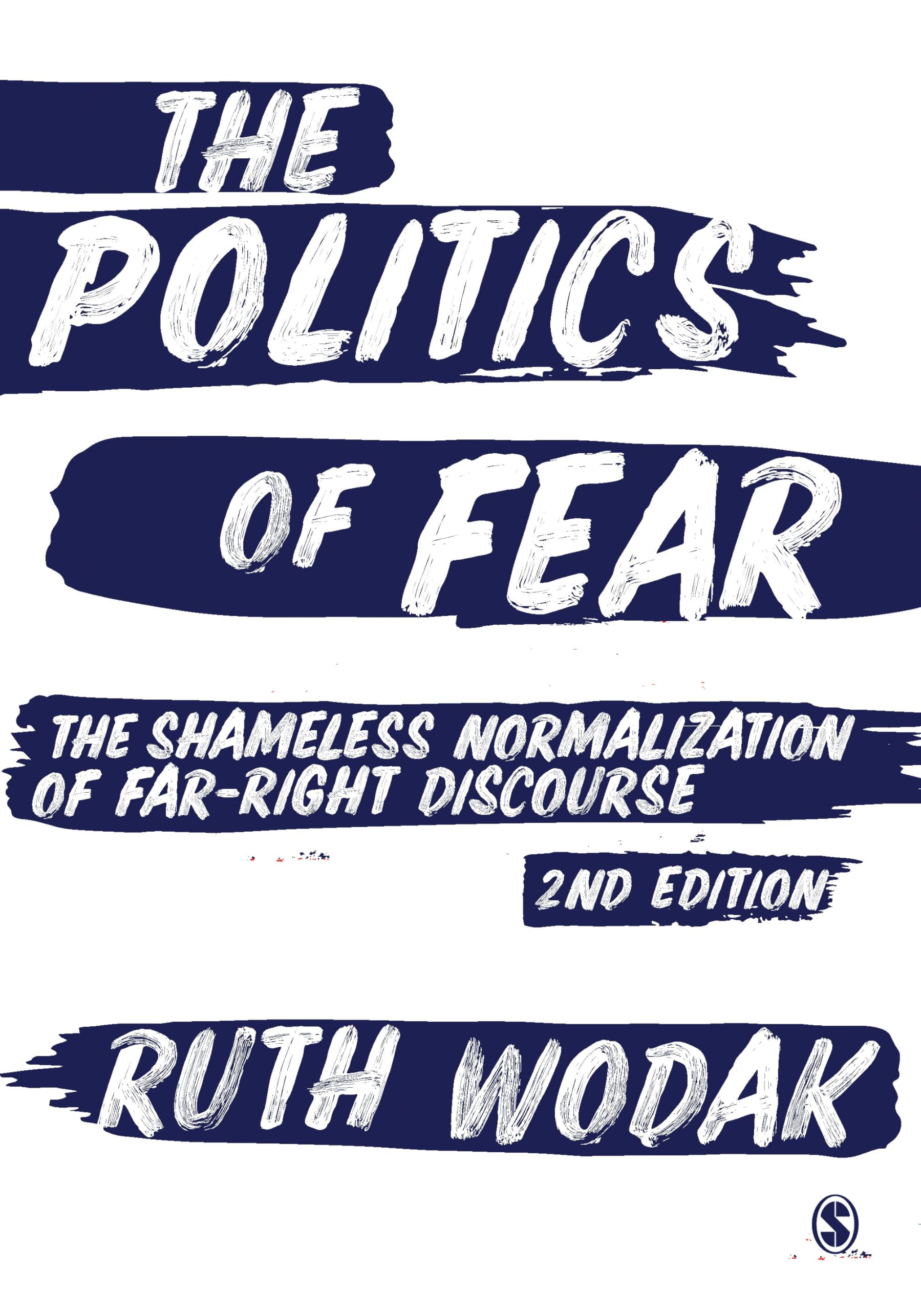Amazon.com: The Politics of Fear: The Shameless Normalization of Far ...