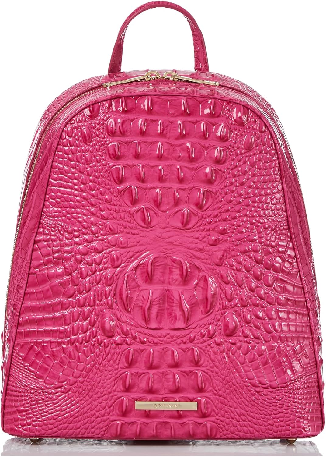 Amazon.com: BRAHMIN Nola - Paradise Pink Melbourne : Clothing, Shoes ...