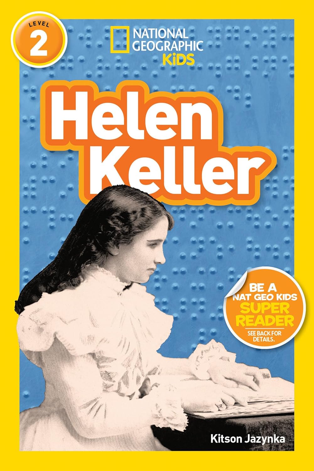 Amazon.com: National Geographic Readers: Helen Keller (Level 2 ...