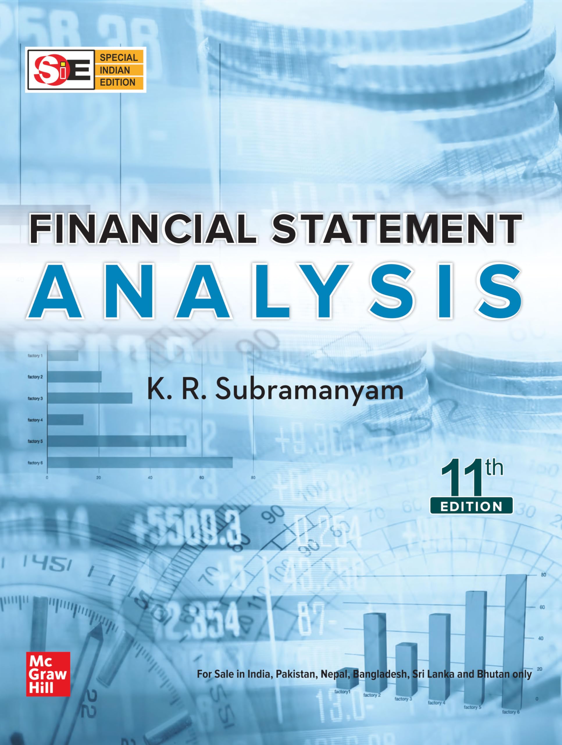 Buy FINANCIAL STATEMENT ANALYSIS, 11TH EDITION Book Online at Low ...