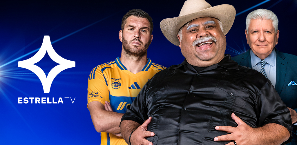 EstrellaTV- Aplicación en Amazon Appstore