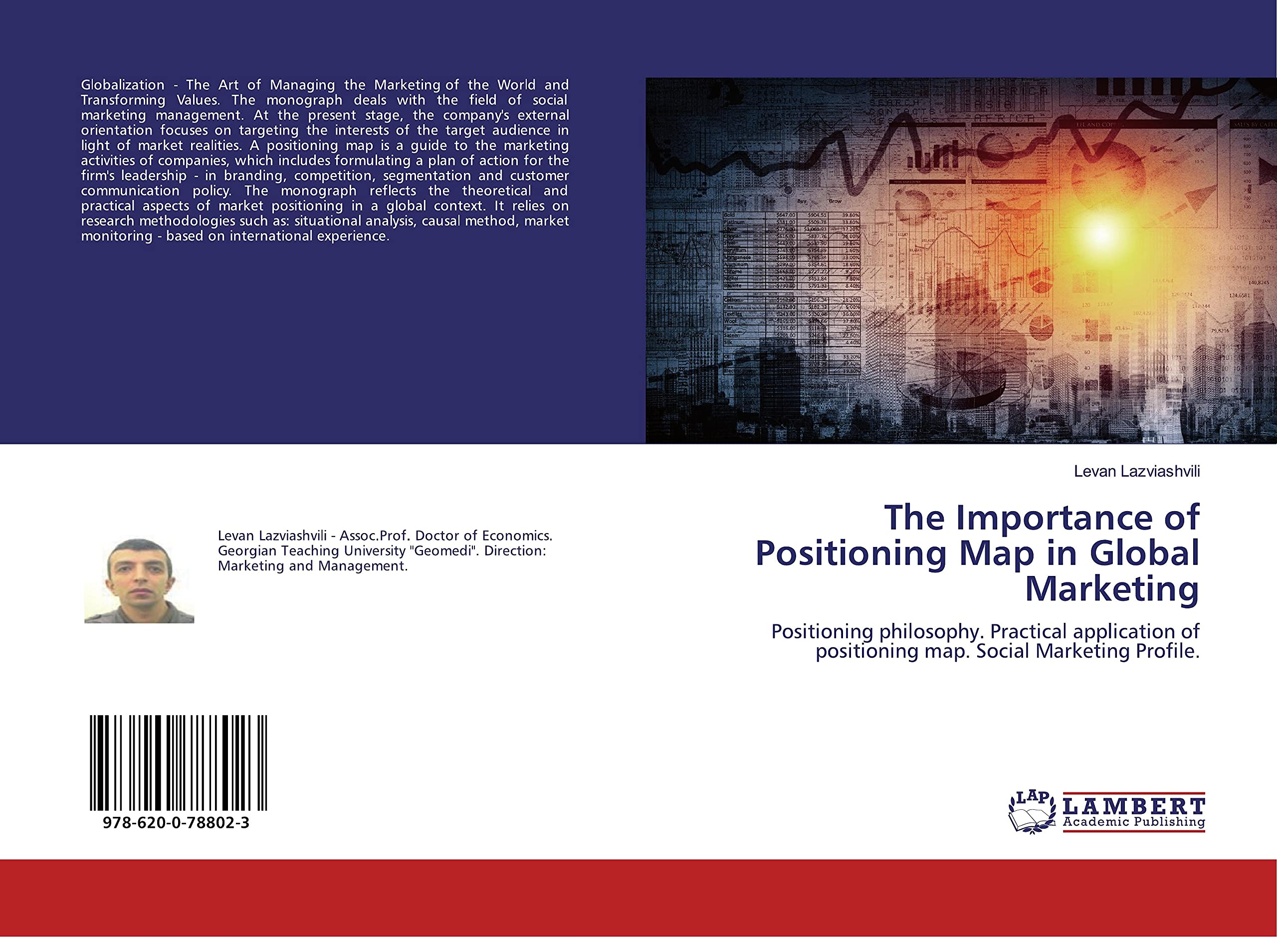 Amazon | The Importance of Positioning Map in Global Marketing ...