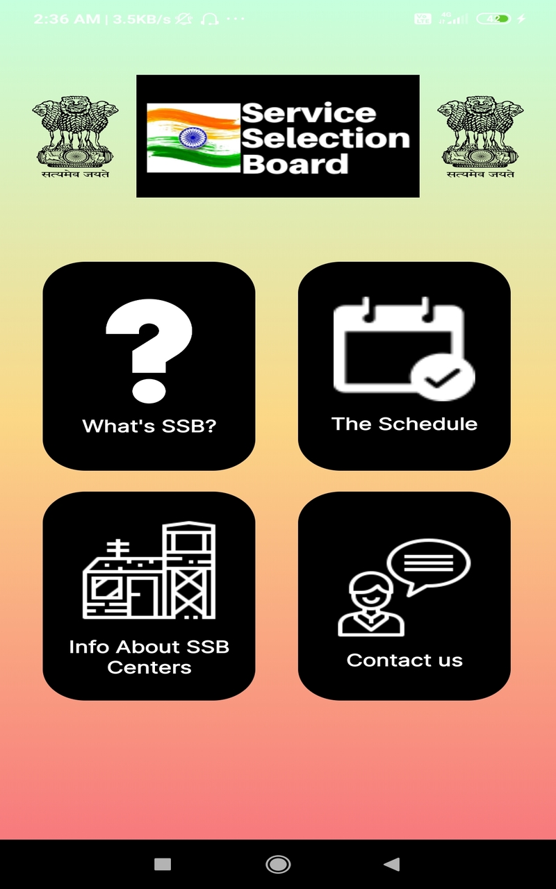 All About SSB - App on Amazon Appstore