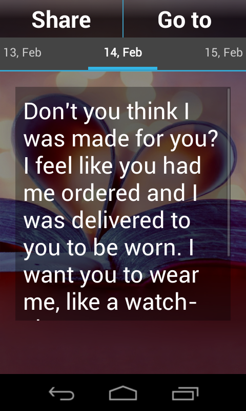 Love Quotes - App on Amazon Appstore