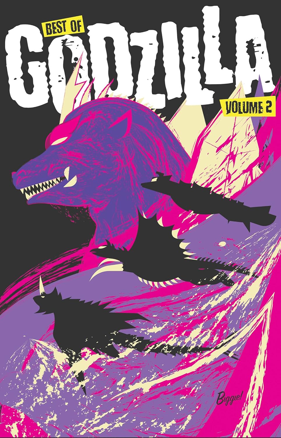 Best of Godzilla, Vol. 2: Swierczynski, Duane, Mowry, Chris, Gane ...