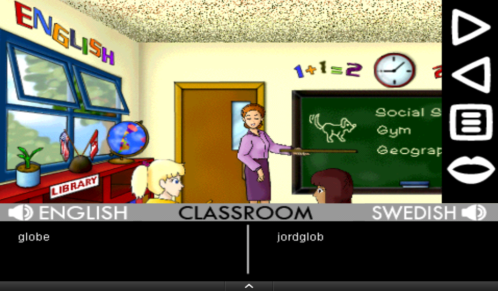Play & Learn Swedish HD – Speak & Talk Fast With Easy Games, Quick ...