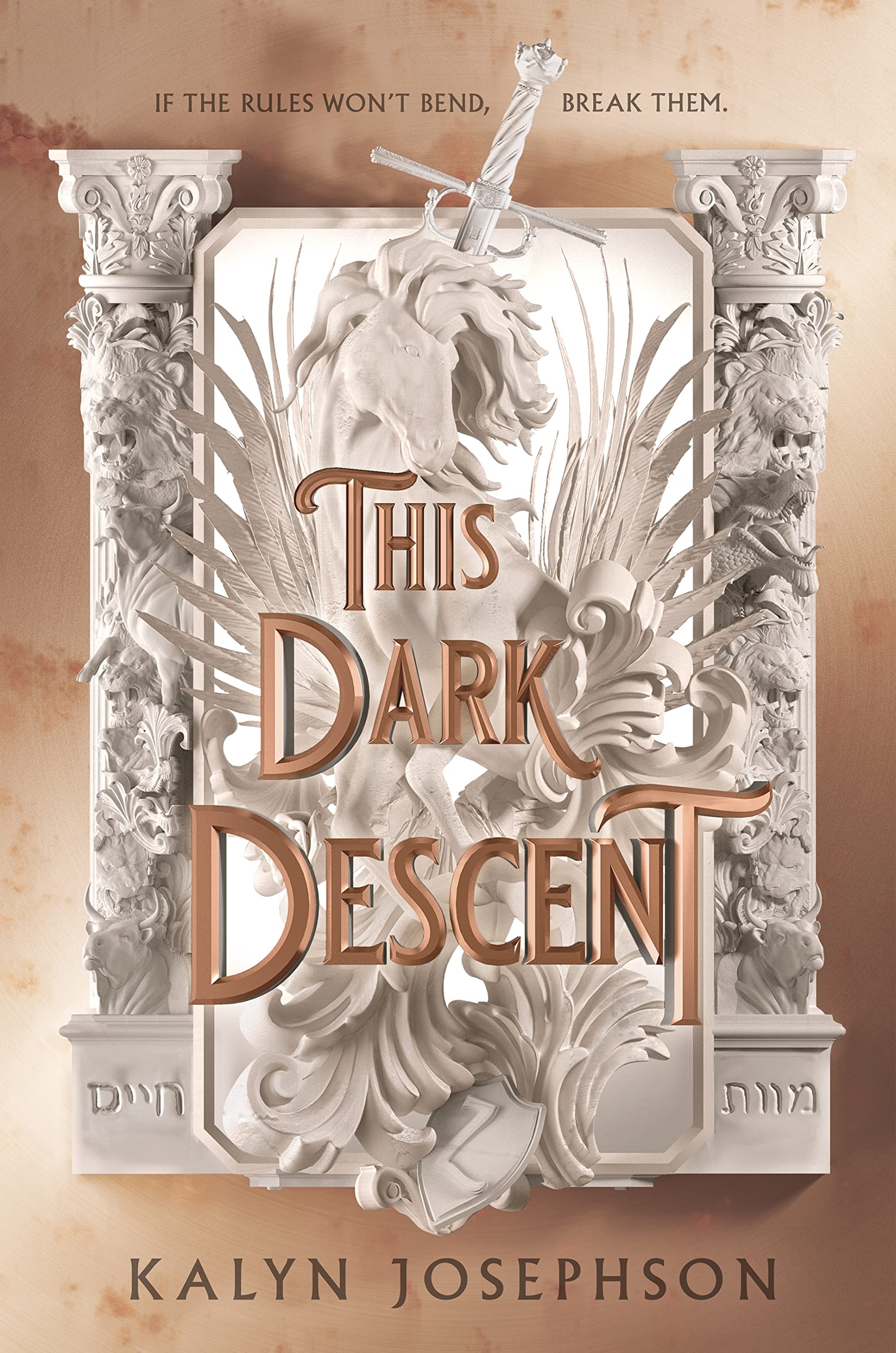 Amazon.com: This Dark Descent (A This Dark Descent Novel ...