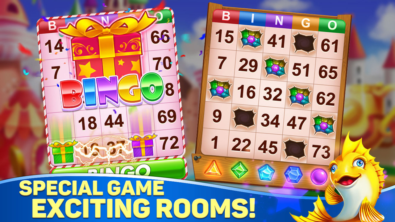 Bingo Fun - Free Bingo Games,Bingo Games Free Download,Bingo Games Free ...