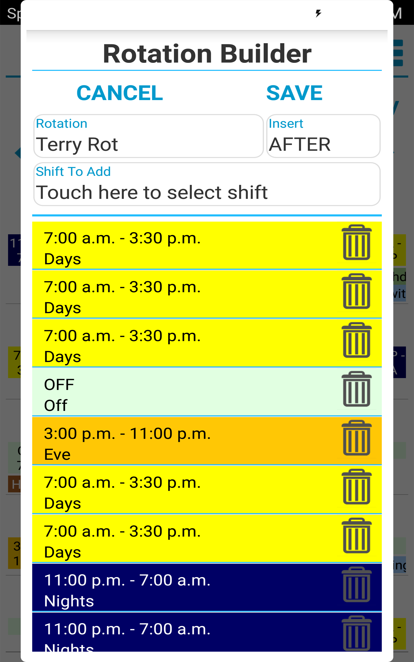 Shift Worker Now:Amazon.co.uk:Appstore for Android