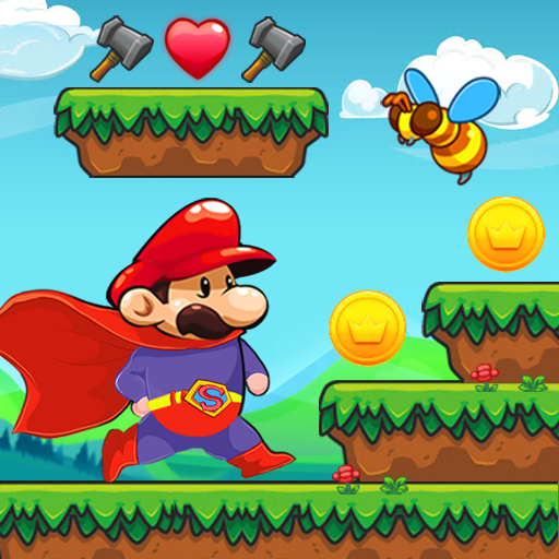 SuperHero Running Adventure World - App on Amazon Appstore