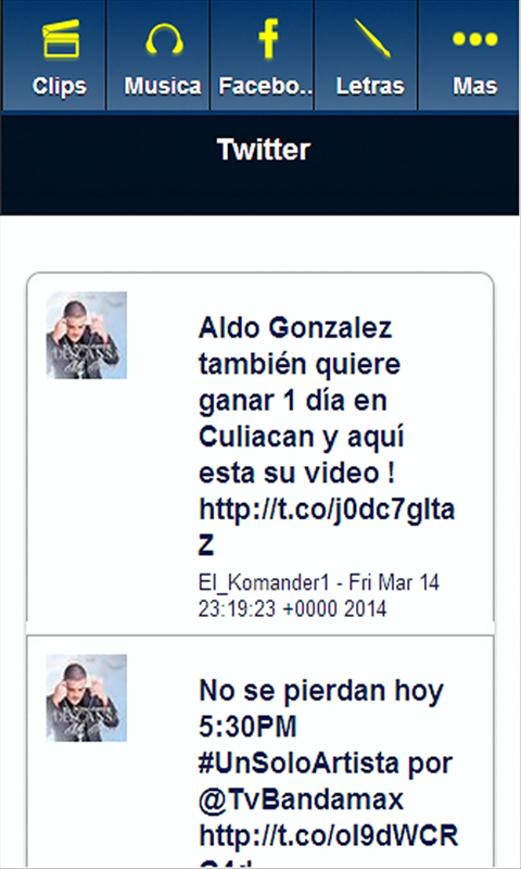 El Komander Logo El Komander "El Pollo" Syncsite™