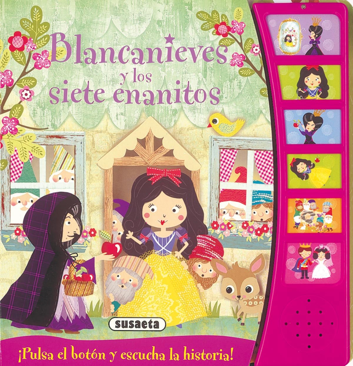 Amazon | Blancanieves y los siete enanitos | Grimm, Jacob, Grimm ...