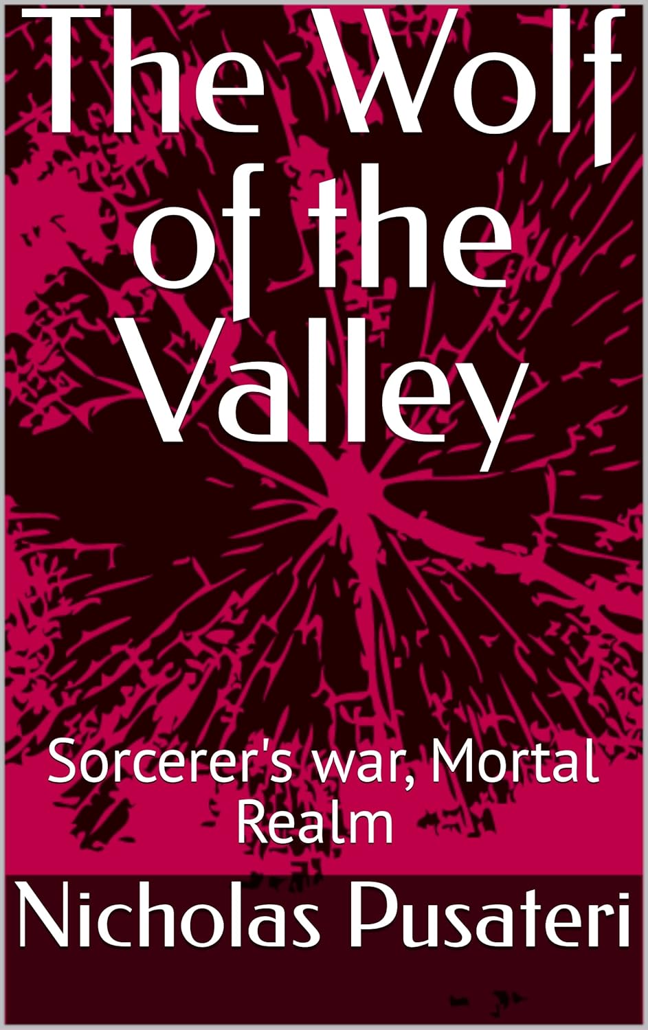 The Wolf of the Valley - Kindle edition by Pusateri, Nicholas ...