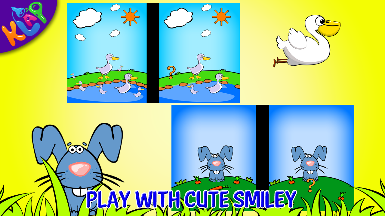 Inspees Find the Difference Lite - App on Amazon Appstore