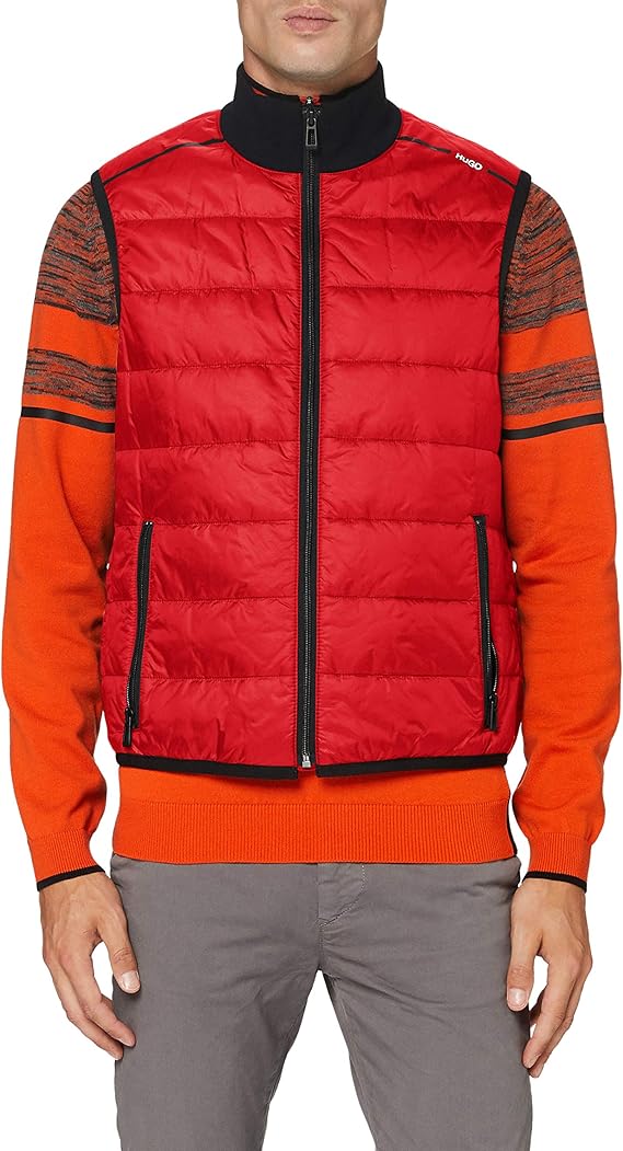 HUGO Men's Jacket : Amazon.co.uk: Fashion