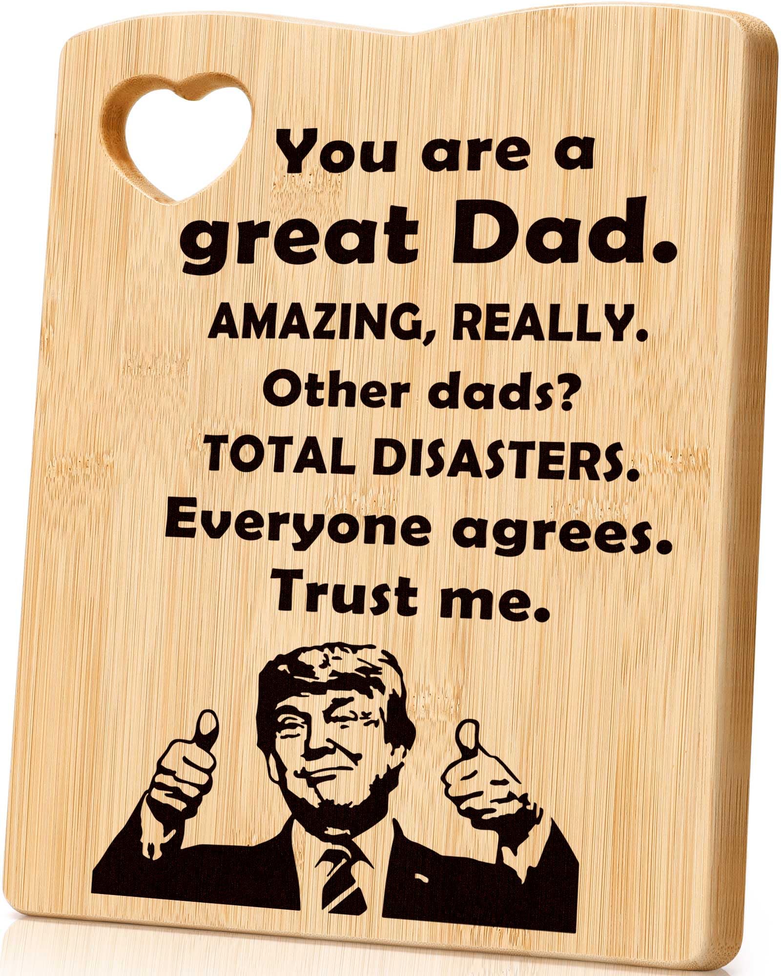Amazon.com: BackURyear Dad Gifts for Christmas, Xmas Stocking Stuffers ...