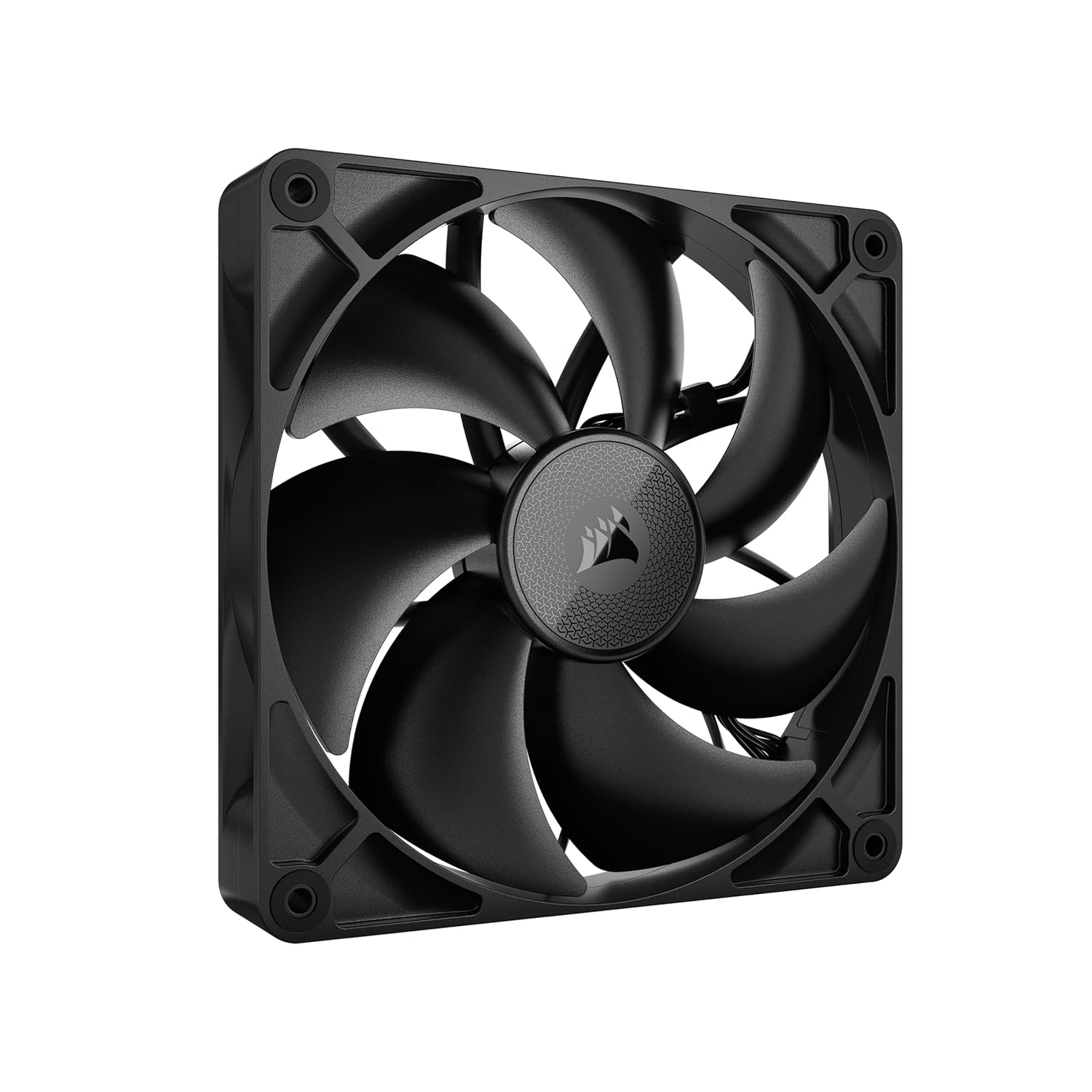 Amazon.com: CORSAIR iCUE Link RX140 140mm PWM Fan - Magnetic Dome ...