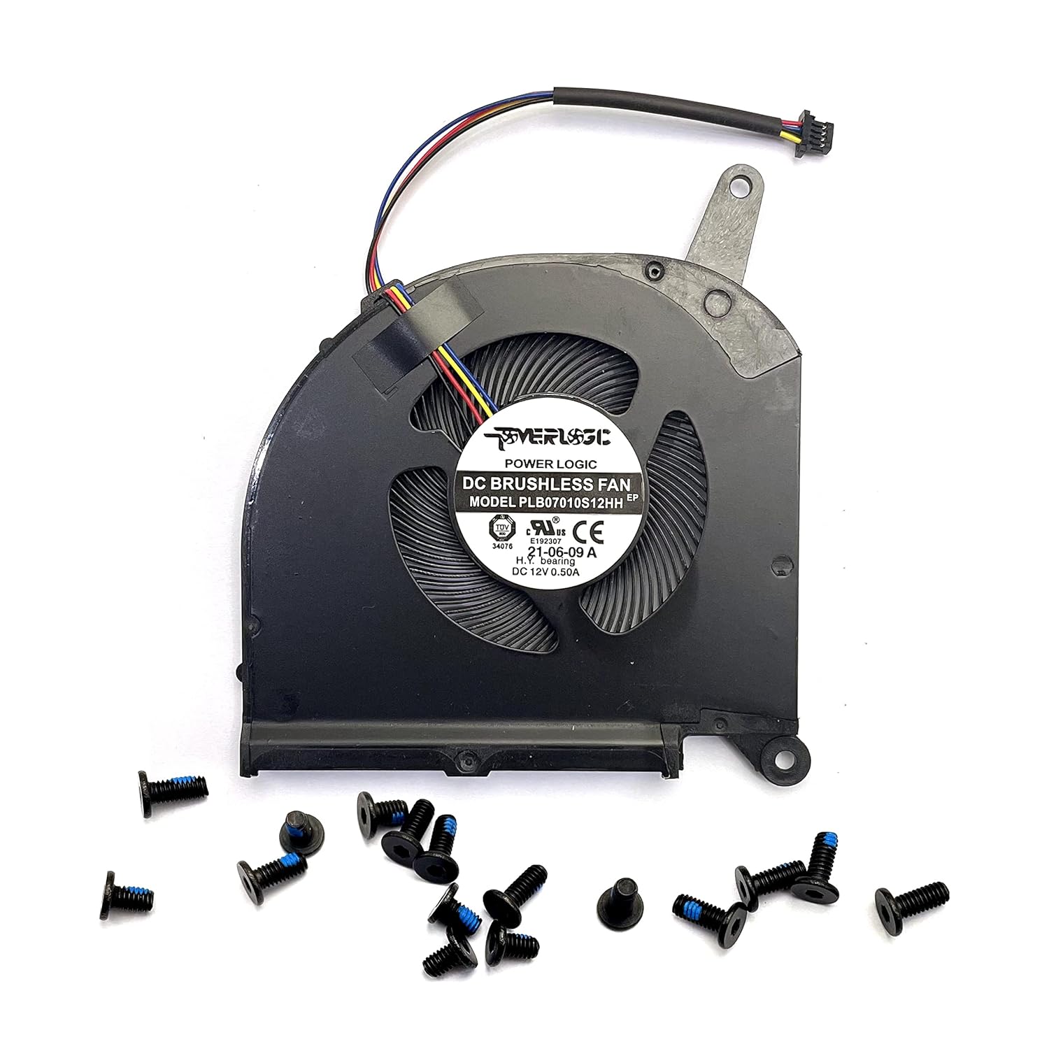 Amazon.com: New CPU Cooling Fan Replacement for Gigabyte Aero 15 OLED ...