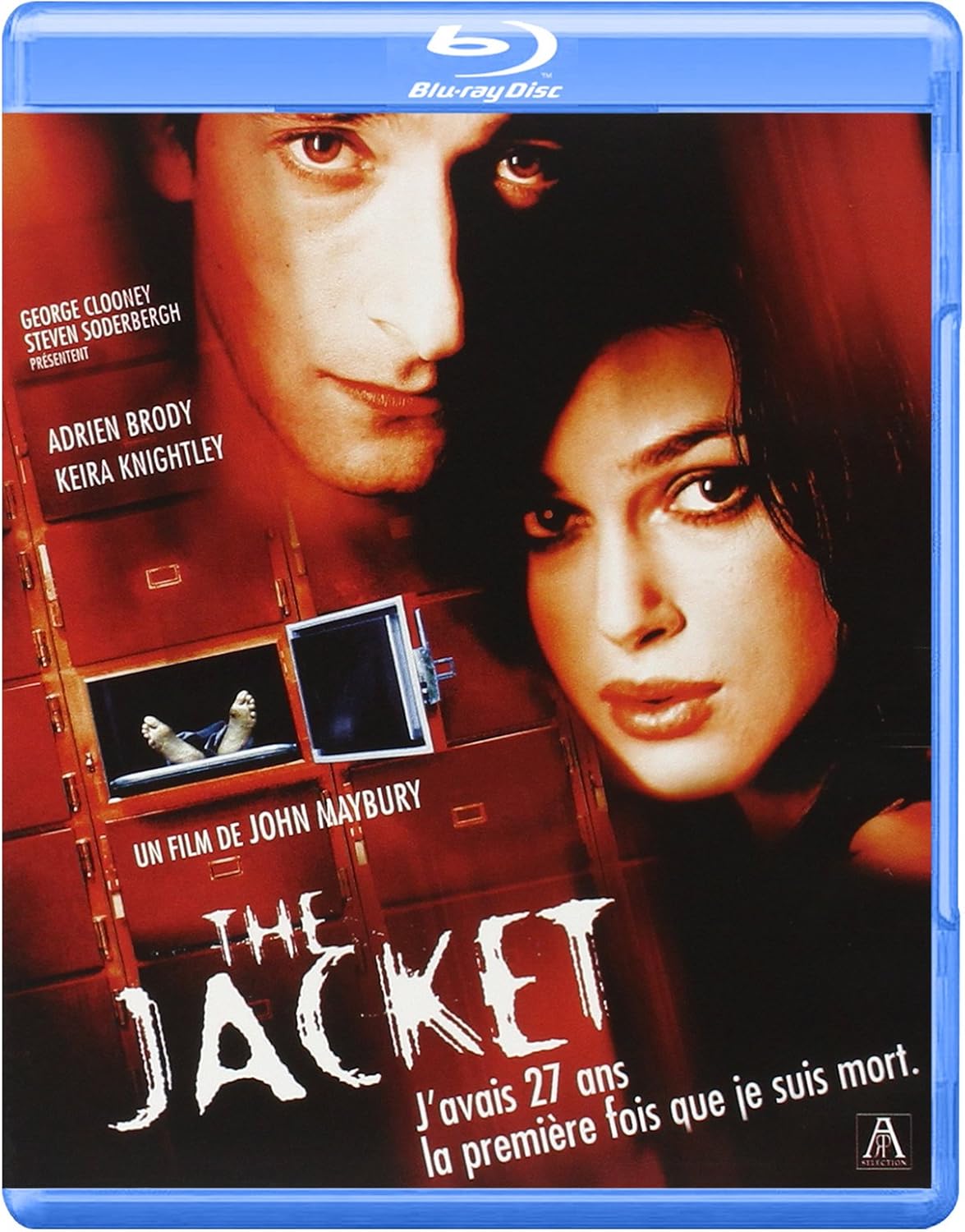 The Jacket [Blu-ray]: Amazon.co.uk: Adrien Brody, Kris Kristofferson ...