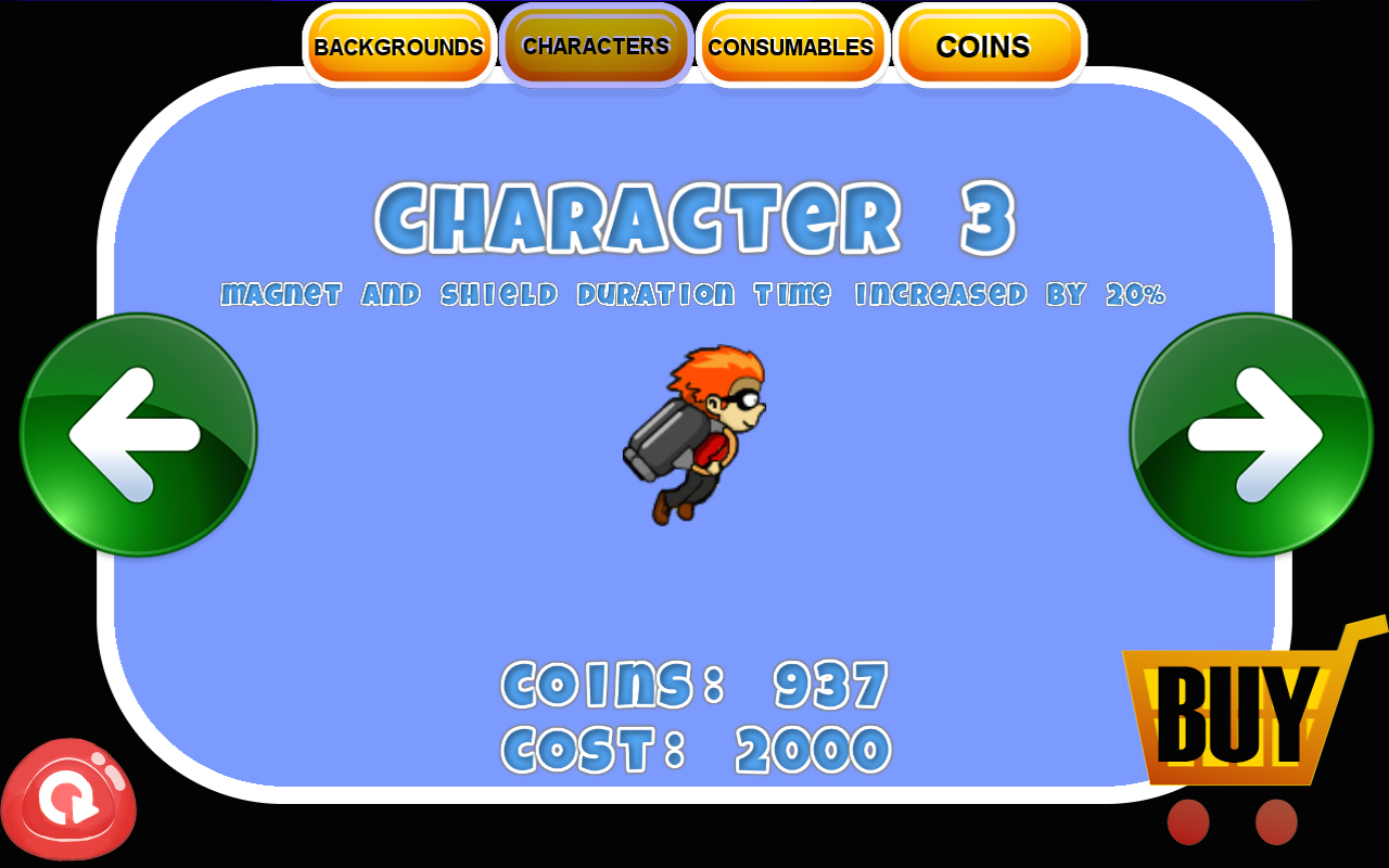 Jetpack Jerry:Amazon.com:Appstore for Android