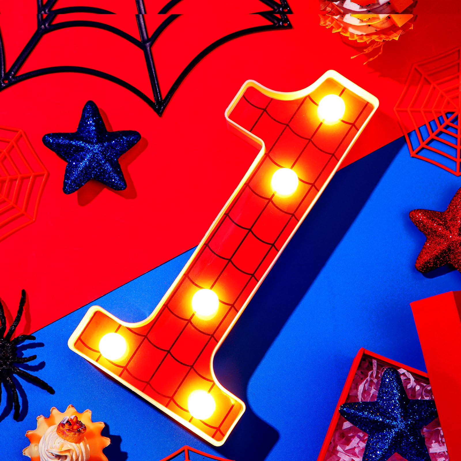 Spider Party Happy Birthday Sign Spider Themed Birthday Spider Happy ...