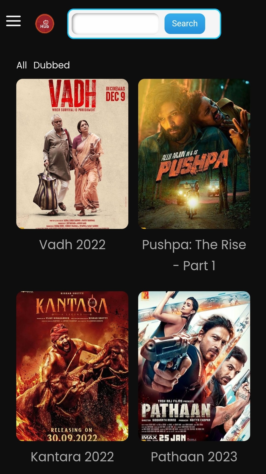 MOVIE HUB - App on Amazon Appstore