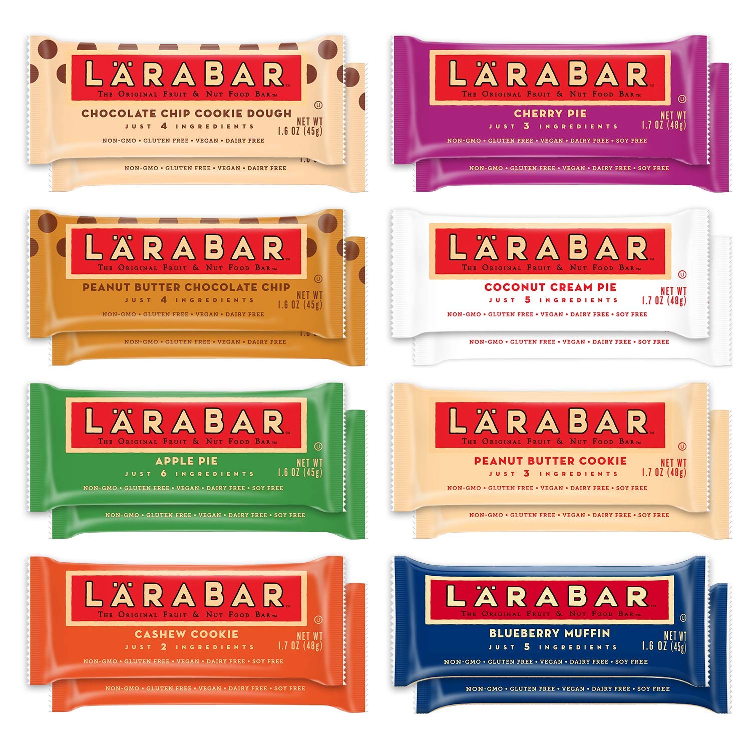Lara Bars