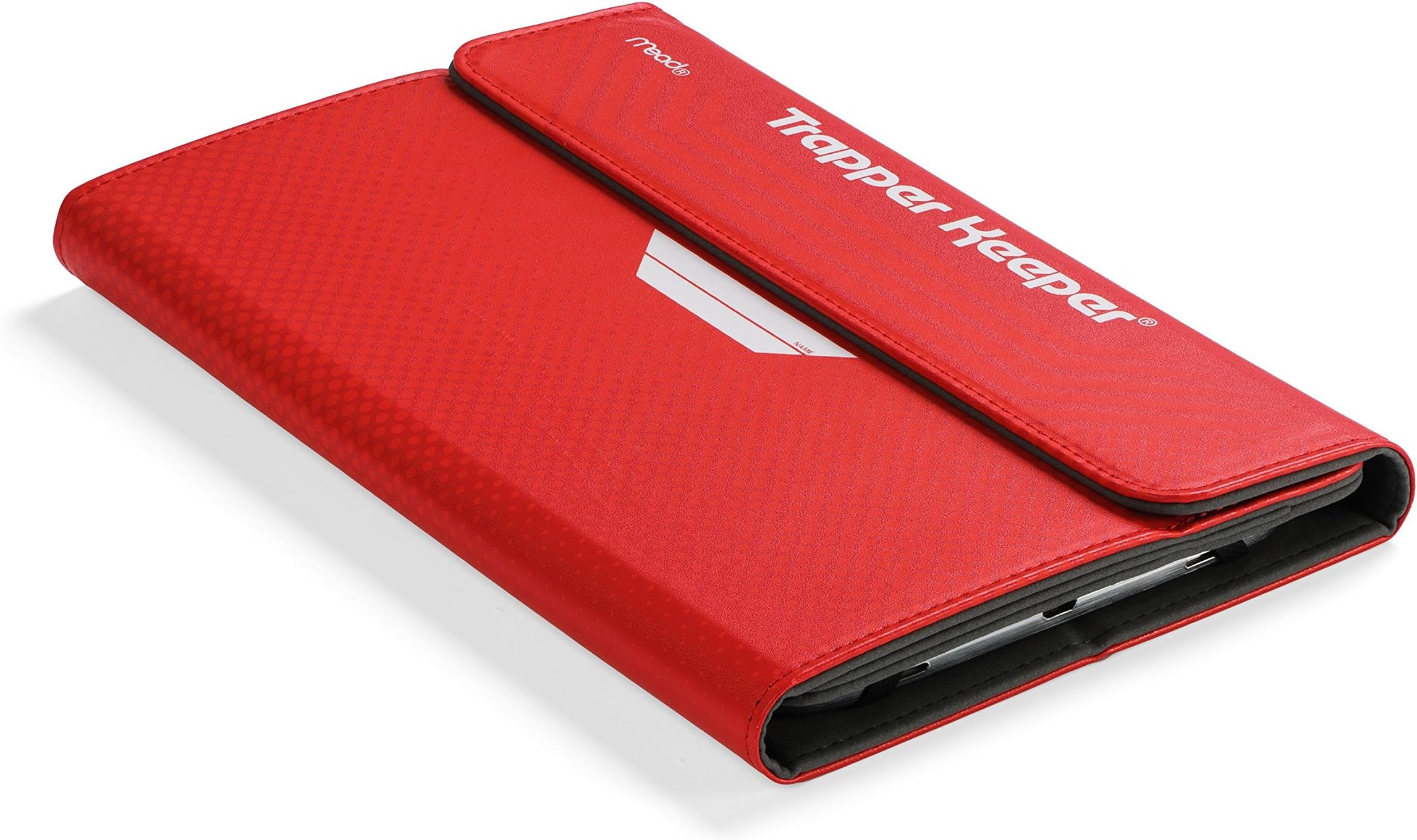Amazon.com: Kensington Trapper Keeper (TM) Folio Case for Samsung ...