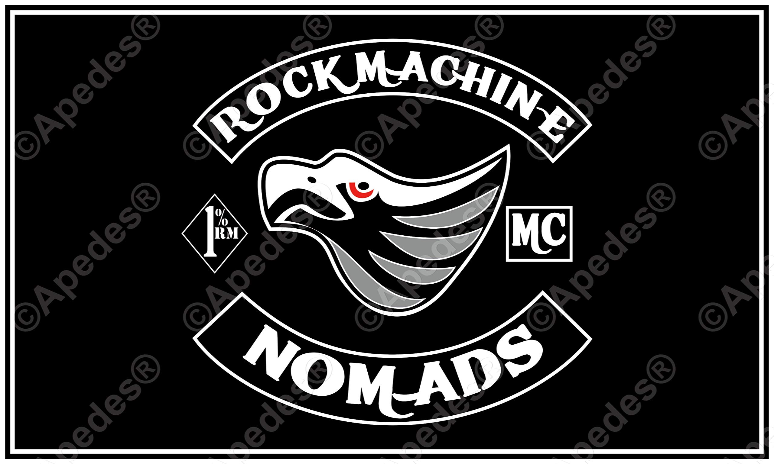 Rock Machine Nomads Meet The FOUNDER Of Rock Machine Who Became Hells