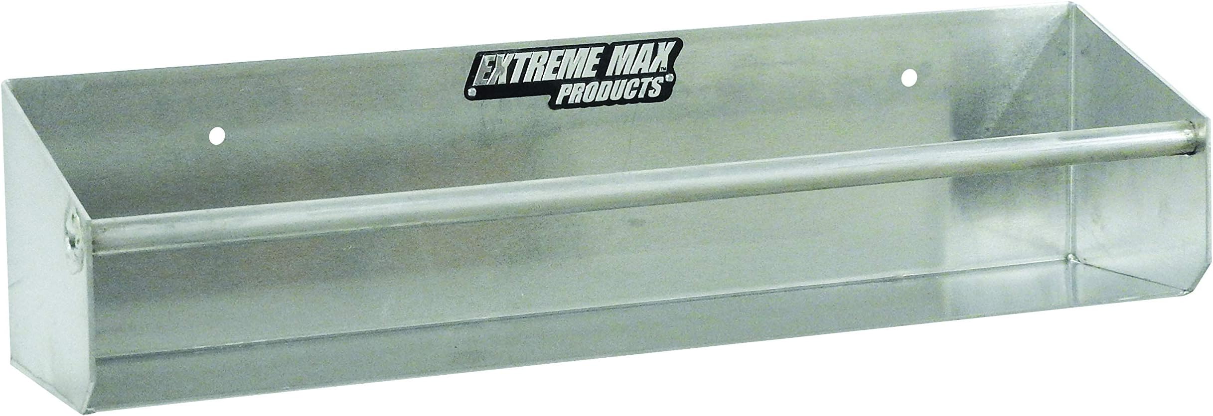 Amazon.com: Pit Posse 544 Cable Zip Tie Storage Holder Rack Aluminum ...