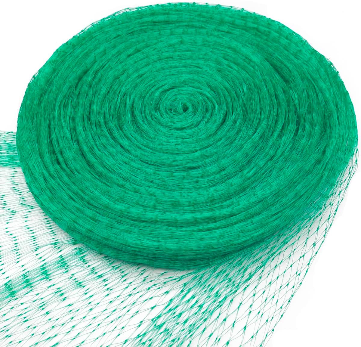 Amazon.com : Anti Bird Netting for Garden Woven Mesh - Heavy Duty ...