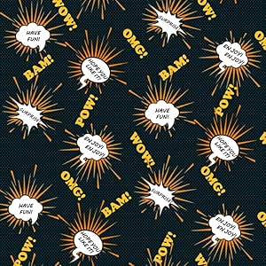 Amazon.com: Best Wrapping Paper Tricky Words Wrapping Paper 15SQFT ...