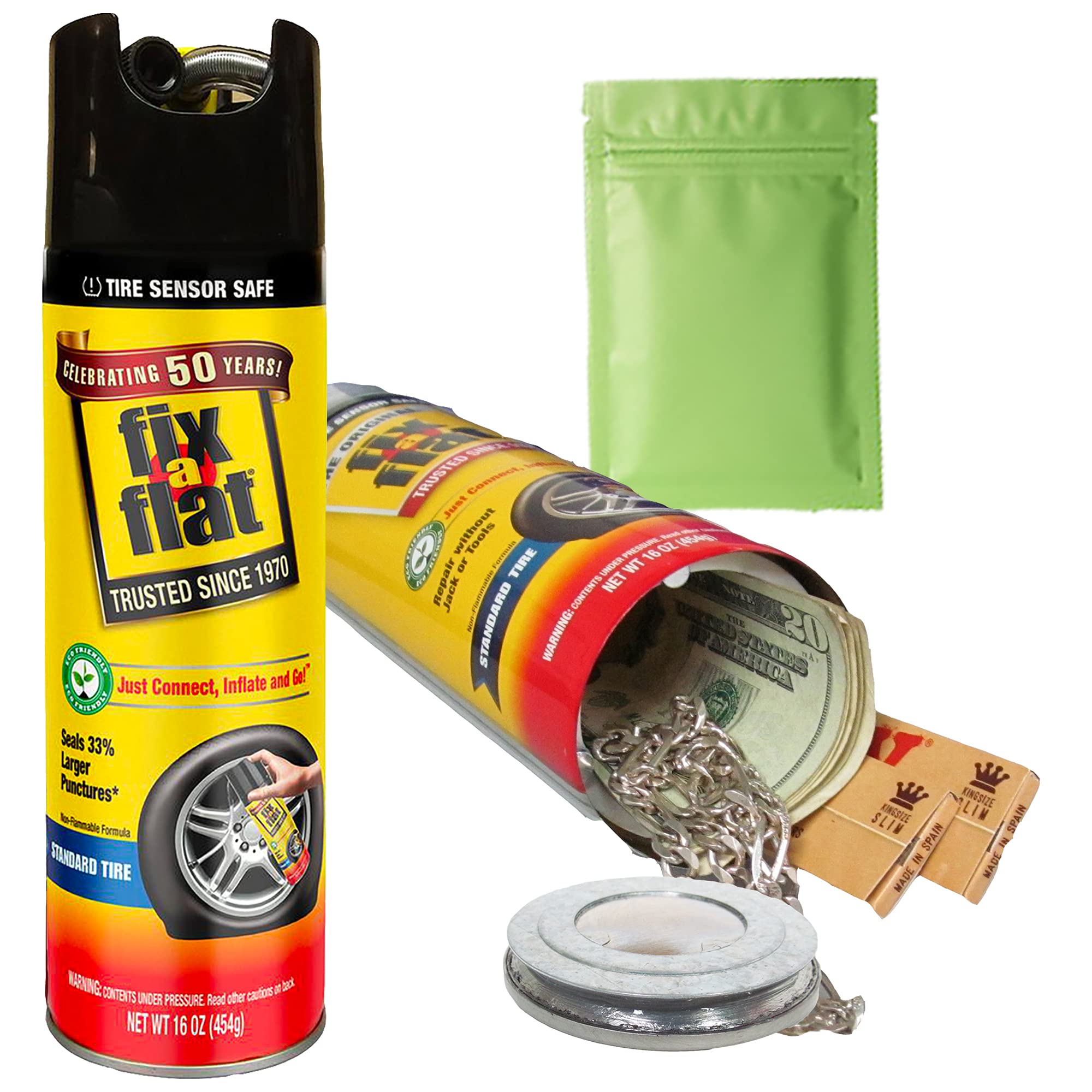 Hidden Safes 30 Oz Diversion Safe Stash Can W / Supper Fresh Smell ...
