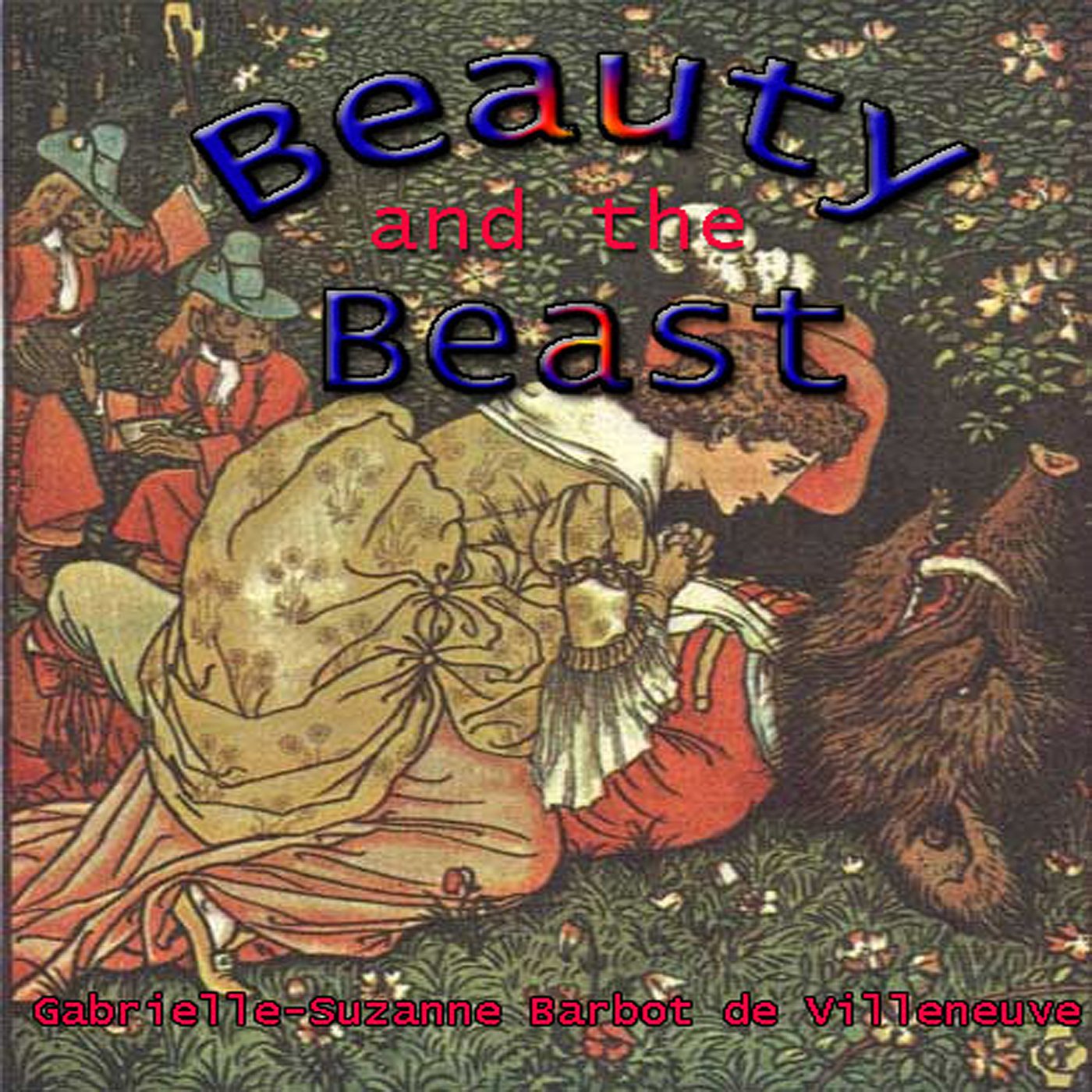 Amazon.com: Beauty and the Beast (Audible Audio Edition): Gabrielle ...